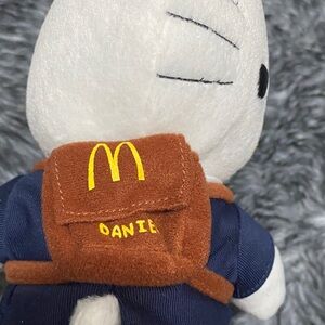 McDonald's | Toys | Vtg Hello Kitty Dear Daniel School Uniform ...